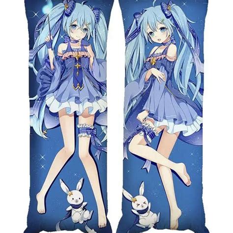 Anime Body Pillows Etsy