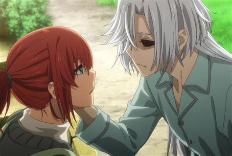 春アニメ『魔法使いの嫁 Season2』第3話あらすじ＆場面写真が公開 アニメイトタイムズ
