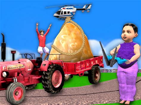Hindi Stories Hindi Kahaniya Moral Stories With 3d Animation Video Upwork