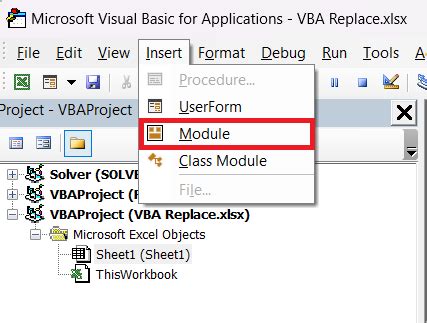 How To Use VBA REPLACE Function In Excel A Guide To Text Manipulation