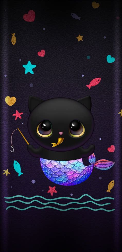 Wallpapers De Gatos Animados