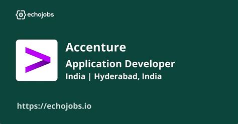 Hiring Application Developer Hyderabad India India Mysql Oracle Sql