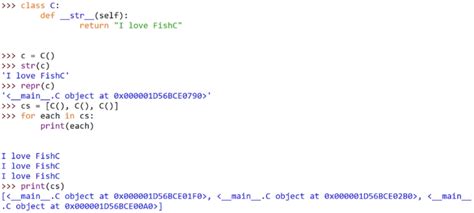 小甲鱼python入门笔记（一）（全） Csdn博客