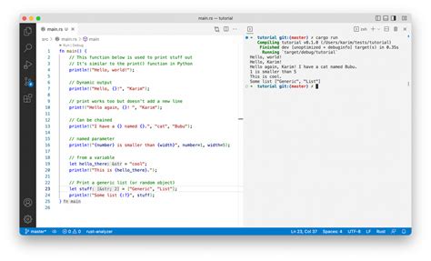 Carefully Exploring Rust As A Python Developer