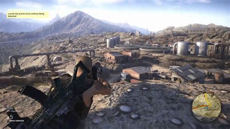 Ghost Recon Wildlands Hti Best Sniper Youtube