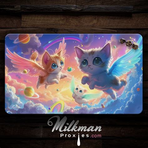 Ultimate Collection Of Mtg Playmats Milkman Proxies