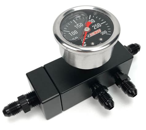 Filter Block Distribution Center No Solenoid Prometh