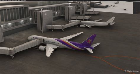 Kapi Rjcc New Chitose Ai Config Enhancement For Microsoft Flight Simulator Msfs