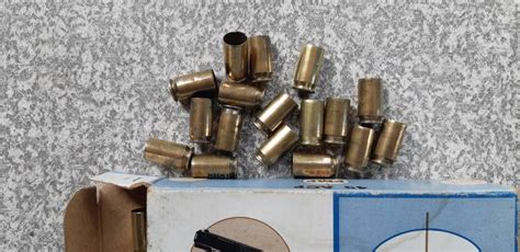 45 Acp Brass 60 X Brass Cases 45 Acp