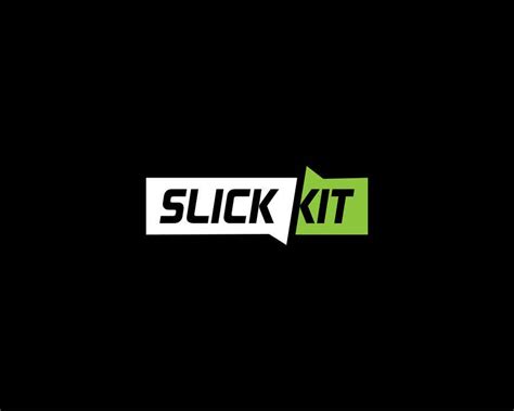 Entry 791 By Kmraselbd00 For Slick Kit Wordmark Logo Design Freelancer