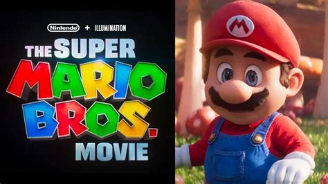 The Super Mario Bros Movie Thoughts On The Teaser Trailer Youtube