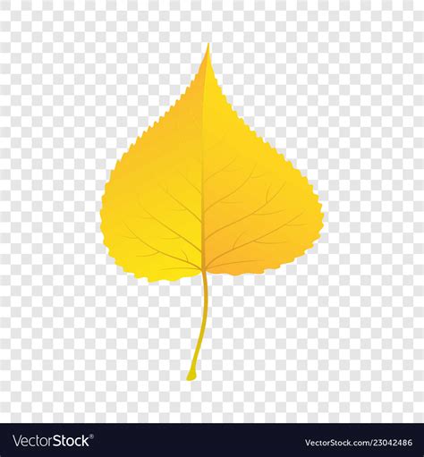 Birch Leaf Clipart