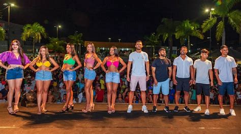 Concurso de Rei e Rainha do Festival da Farinha chega à semifinal em Cruzeiro do Sul Juruá