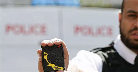West Midlands Police Officers Enthusiastic About Body Cams Top Cop Insists Birmingham Live