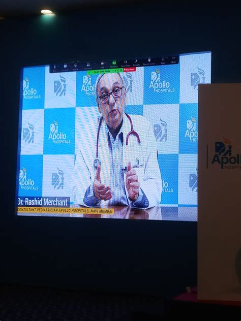 Apollo Genomics Institutes Launched At Navi Mumbai