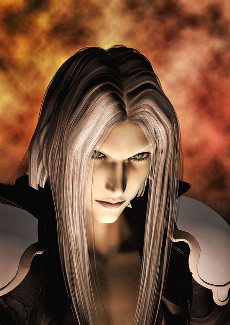 Sephiroth Final Fantasy Cloud Final Fantasy Final Fantasy Sephiroth