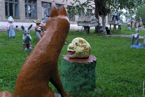Комсомольск-на-Амуре в июне 2004