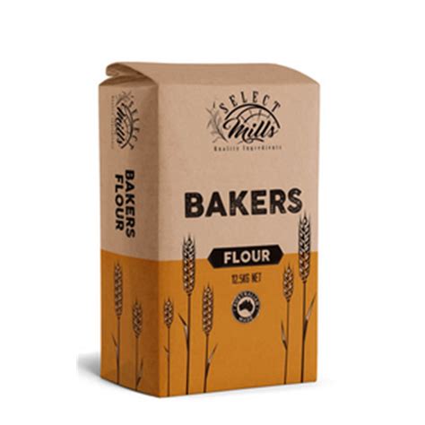 Bakers Flour 125kg Bakers Barwon Foods Barwon Foods Seafood