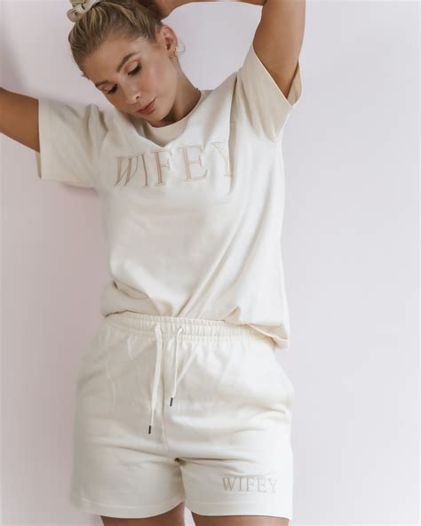 Wifey Loungewear T Shirt Bride Tribes