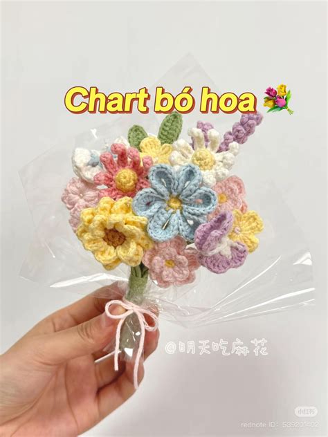 Chart Móc Bó Hoa Cúc