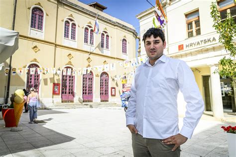 Šibenski Ravnatelj kazališta Jakov Bilić Javna je tajna da je ovaj