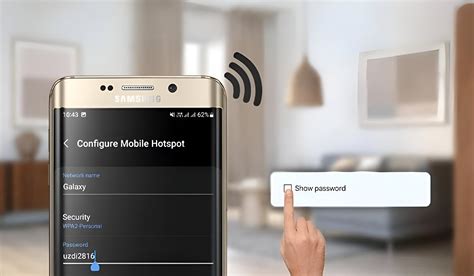 Activating Mobile Hotspot On Samsung Quick Guide Robots Net