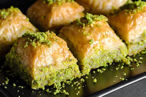 Turkish Delights Traditional Desserts Of Turkish Cuisine Daily Sabah