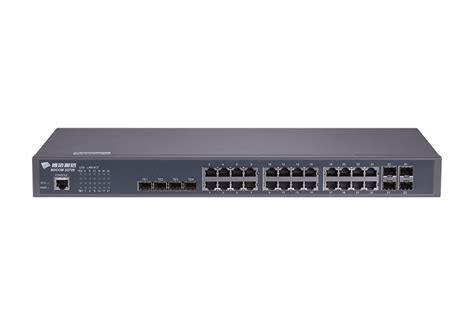 BDCOM 24 Port Gigabit Switch