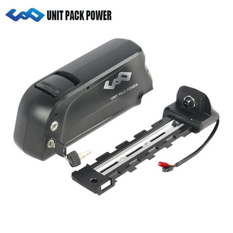 Buy Ebike Down Tube Dolphin Battery 36v 13ah Li Ion