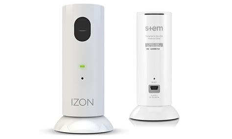 Stem Izon 20 Wifi Video Monitor Groupon Goods
