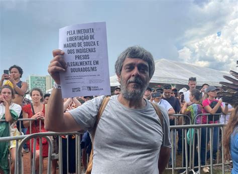 Marcelo Zelic Presente Armazém Memória