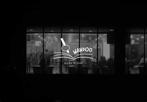 독립 서점 로고 디자인 로고 디자인 포트폴리오 크몽