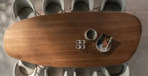 Eetkamertafel Bali Mokana Meubelen