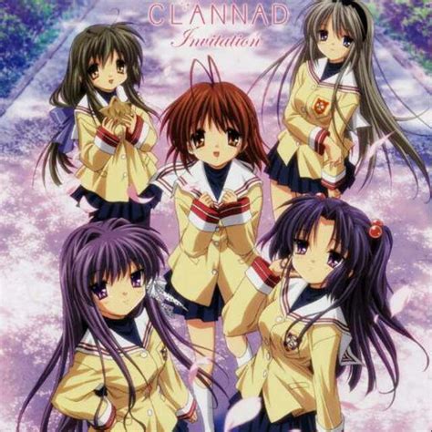 Clannad Wiki •anime• Amino