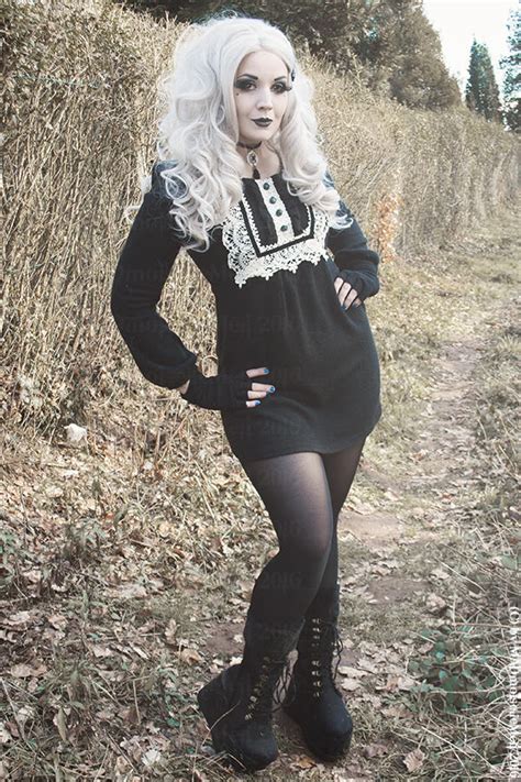 Miss Silver Fox Ii By Melioakheart On Deviantart