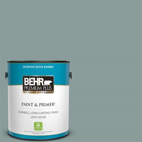 Behr Premium Plus 1 Gal Home Decorators Collection Hdc Ac 23 Provence