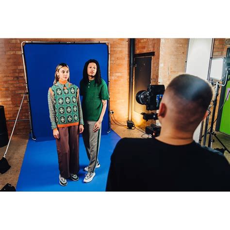 Ezyframe Background 2m X 2 3m Chroma Key Blue Ll Lb7948 Manfrotto Us