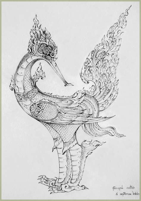 May 8 6 Fun Learning Traditional Thai Designs With Jitdrathanee The