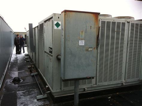 80 Glastonbury HVAC System Controlled Air Inc