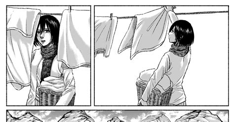 進撃の巨人 エレミカ 三次創作 くろごまのマンガ 漫画 エレミカ 三次創作 Pixiv