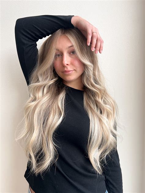 Balayage Lived In Color Highlights Whats The Difference