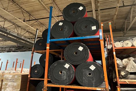 Used Dyna Rack Stack Racks American Surplus