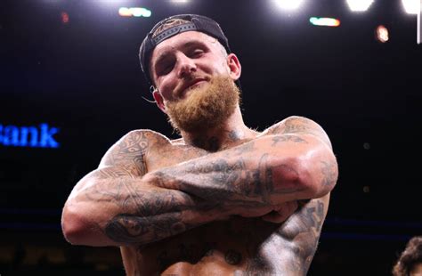 Nate Diaz Claims Jake Paul Rematch Is In The Works Paul Responds