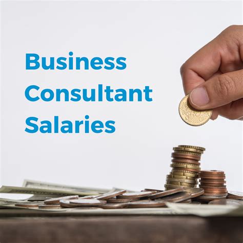 Business Consultant Salaries — Consultx For Successful Business