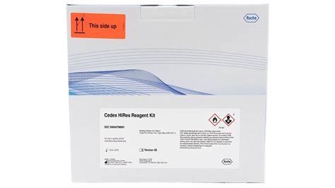 Cedex® Hires Analyzer Image Based Cell Counter By Roche