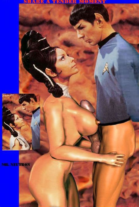 Post 1685224 Arlenemartel Leonardnimoy Mrneutron Spock Startrek T