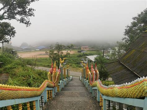 พาเที่ยวหมู่บ้านแห่งสายหมอก “บ้านอีต่อง” 3 วัน