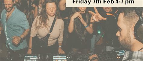 Dj Rob Martyn Plays The Heke Auckland Eventfinda