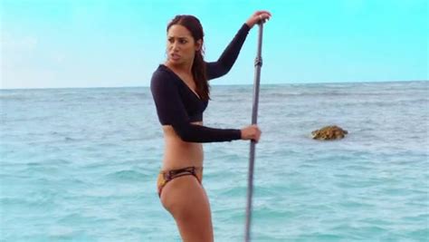 Nude Video Celebs Meaghan Rath Sexy Hawaii Five 0 S08e13 2017