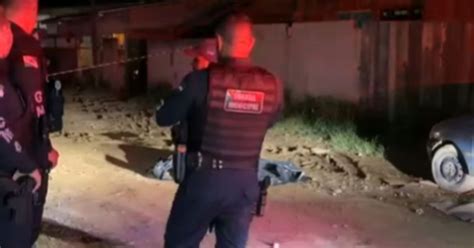 Homem é morto tiros no Jardim Israelense O Popular do Paraná
